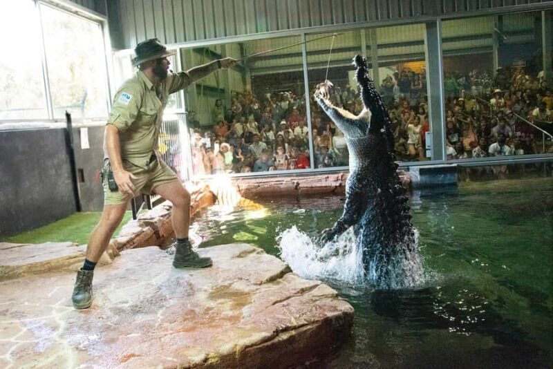 Ballarat: Wildlife Park Entry Ticket - Practical Information & Tips