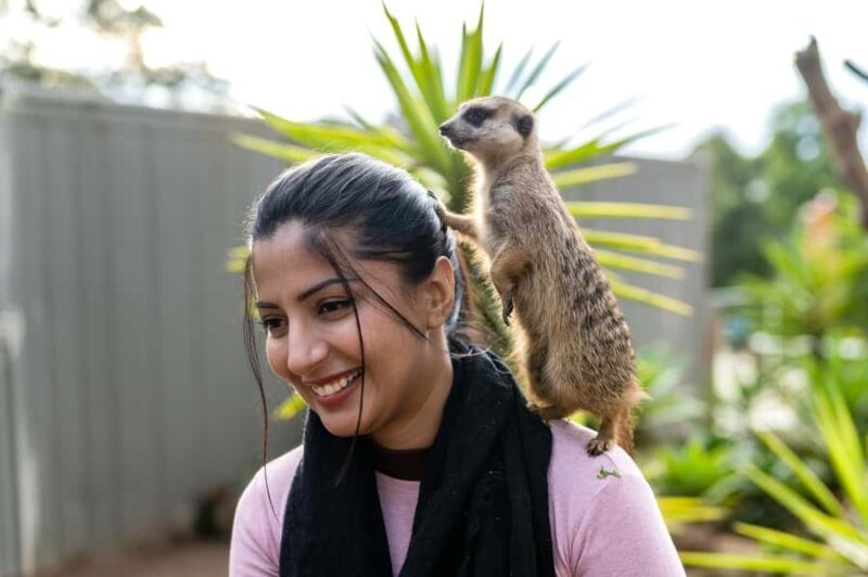 Ballarat: Wildlife Park Entry Ticket - FAQ