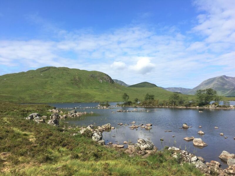 Balloch: Glencoe, Scenic Walk & Scottish Highlands Tour - An In-Depth Look at the Scottish Highlands Tour from Balloch