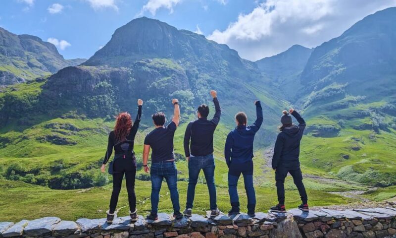 Balloch: Glencoe, Scenic Walk & Scottish Highlands Tour - Why This Tour Works Well