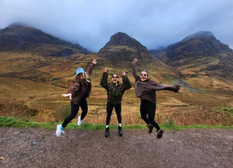 Balloch: Glencoe, Scenic Walk & Scottish Highlands Tour - Final Thoughts
