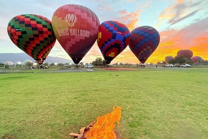 Balloon Adventure and Teotihuacan Pyramids Tour from Mexico City - Final Thoughts