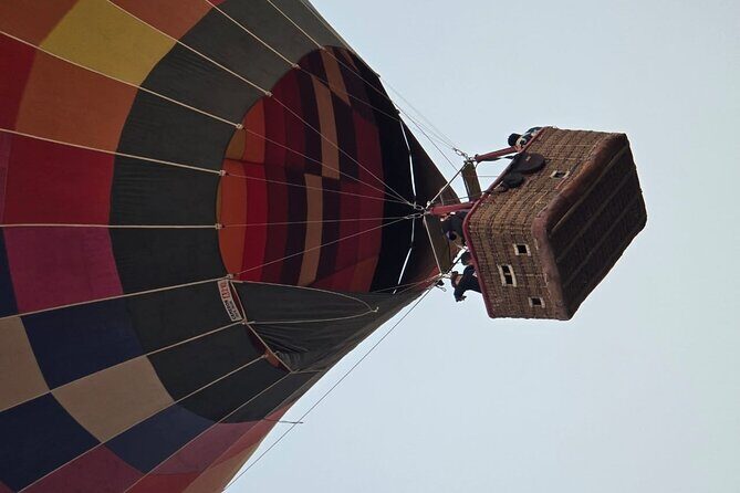 Balloon Adventure and Teotihuacan Pyramids Tour from Mexico City - FAQ