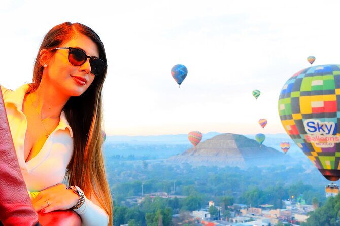 Balloon adventure: transfer+breakfast in the cave+guided pyramids - A Closer Look at the Balloon Adventure Over Teotihuacan