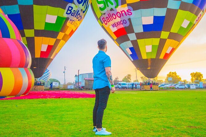 Balloon adventure: transfer+breakfast in the cave+guided pyramids - FAQ