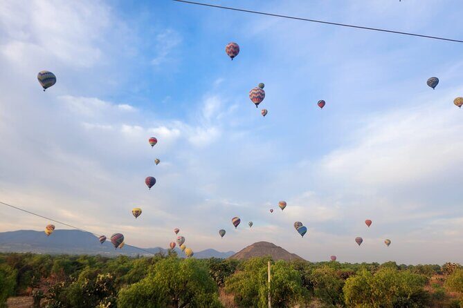 Balloon Flight and Experiences Teotihuacan - Real Experiences and Review Insights