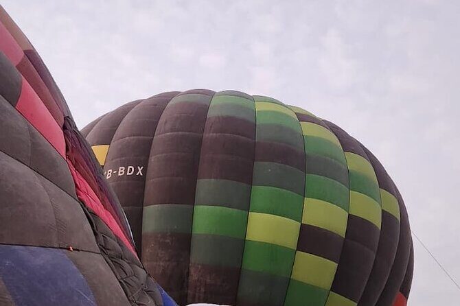 Balloon Flight and Experiences Teotihuacan - Who Is This Experience Best For?