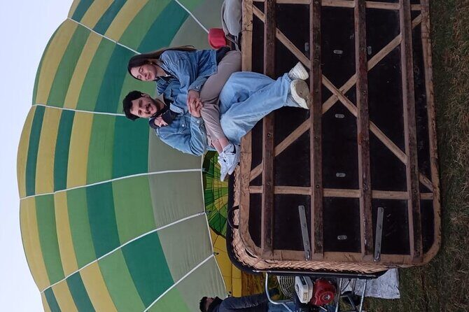 Balloon Flight and Experiences Teotihuacan - Final Thoughts