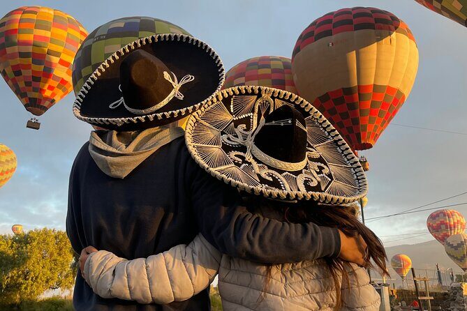 Balloon Flight and Teotihuacan Tour w/Breakfast from Mexico City - FAQ