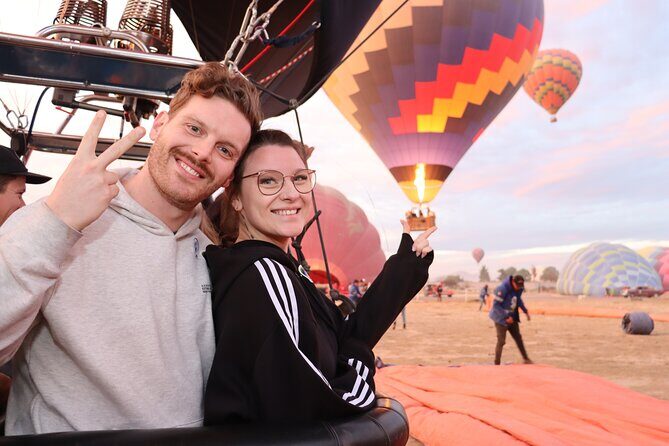 Balloon Flight and Tour in Teotihuacán from Mexico City - Why This Tour Stands Out