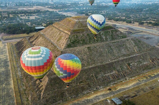 Balloon Flight and Tour in Teotihuacán from Mexico City - What Travelers Are Saying