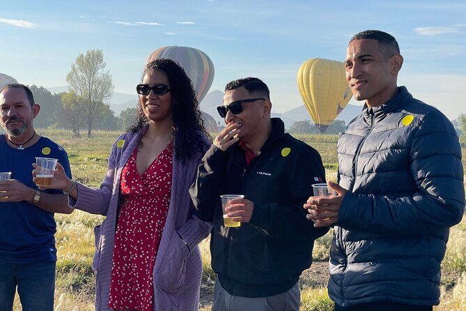 Balloon Flight at Sunrise over Teotihuacan - FAQ