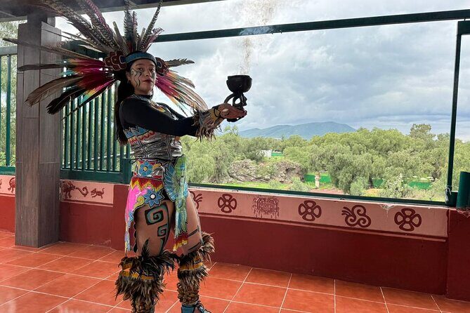 Balloon Flight + Breakfast in cave + Pick-up in Cdmx (Optional) - Post-Flight: Breakfast in a Natural Cave