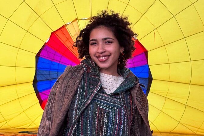 Balloon Flight + Breakfast in cave + Pick-up in Cdmx (Optional) - Return to Mexico City