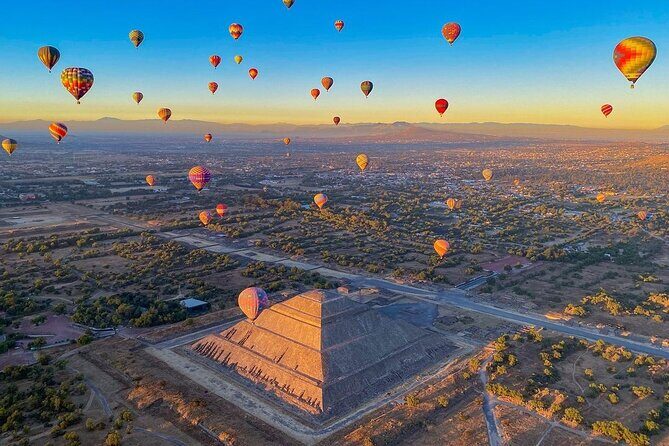 Balloon flight + Breakfast in cave + Pyramids + Pick up CDMX. - The Complete Experience: What to Expect and Why It Matters