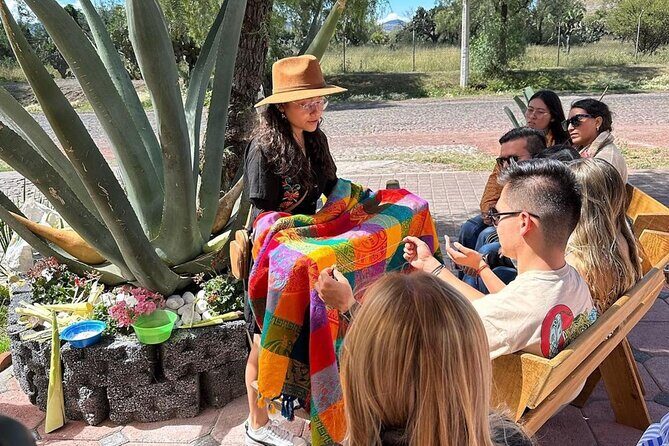 Balloon flight + Breakfast in cave + Pyramids + Pick up CDMX. - Who Should Consider This Tour?