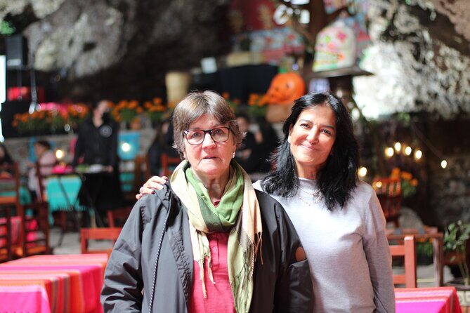 Balloon flight + Breakfast in cave + Pyramids + Pick up CDMX. - Final Words