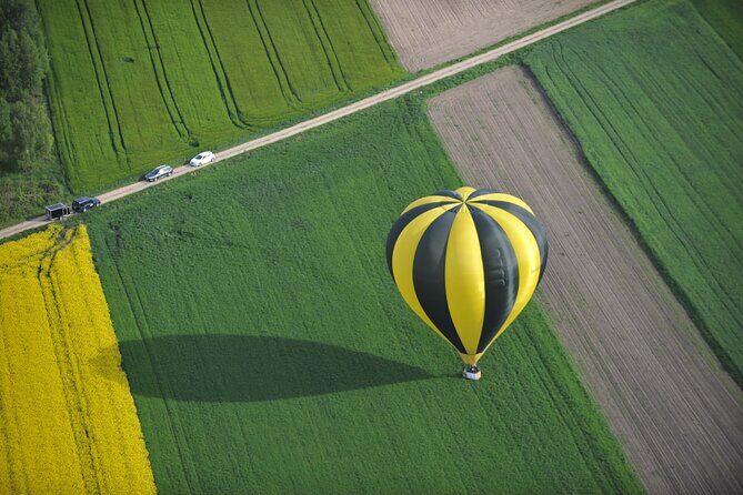 Balloon flight day tour from Warsaw - An In-Depth Look at the Experience