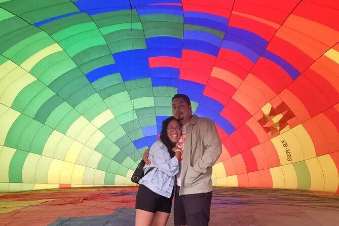 Balloon flight experience to Teotihuacan Pyramids - Why This Tour Offers Great Value