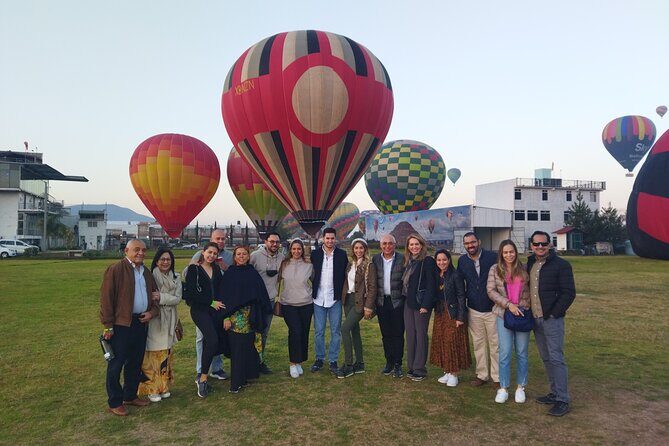Balloon flight experience to Teotihuacan Pyramids - Who Is This Tour Best For?