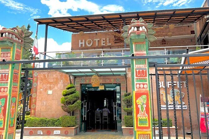 Balloon Flight in Teotihuacan From CDMX 2 Days 1 Night - Who Will Love This Tour?