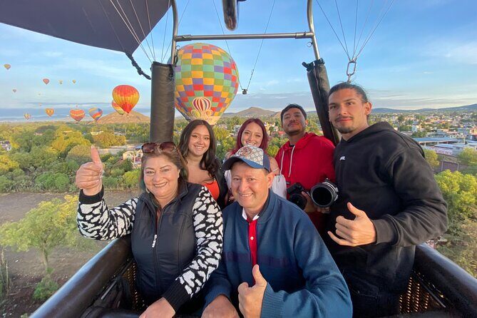 Balloon flight in Teotihuacán from Mexico City - Price, Value, and Practical Considerations