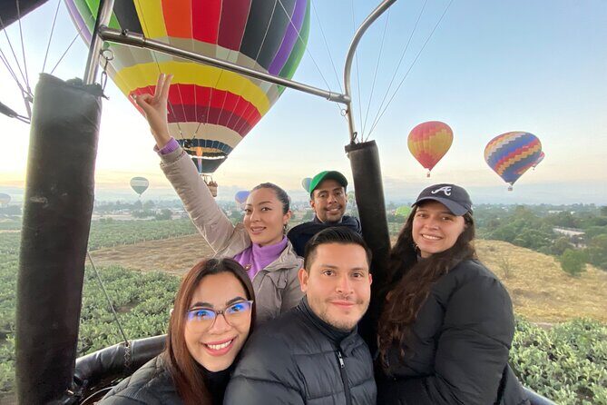 Balloon flight in Teotihuacán from Mexico City - Authentic Traveler Insights