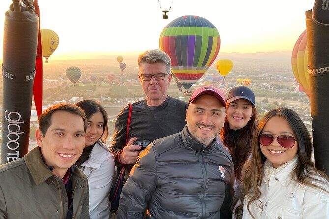 Balloon flight in Teotihuacán from Mexico City - Who Should Consider This Tour?