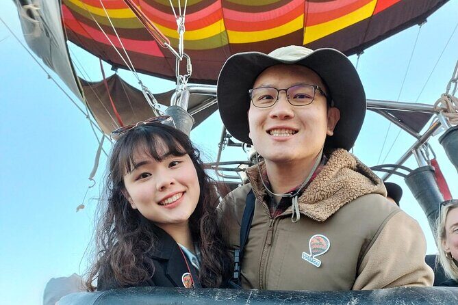 Balloon flight in Teotihuacan from Mexico City - Key Points