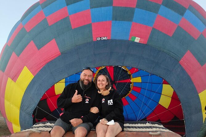 Balloon flight in Teotihuacan from Mexico City - Authentic Experiences and Hidden Gems