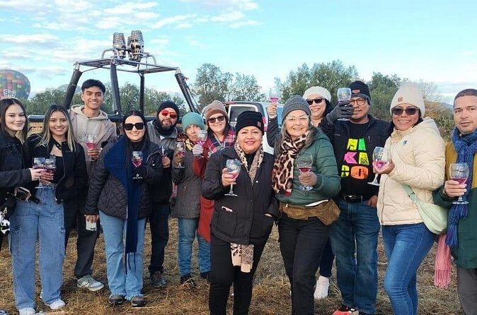 Balloon flight in Teotihuacan from Mexico City - The Sum Up: Who Is This Tour Best For?