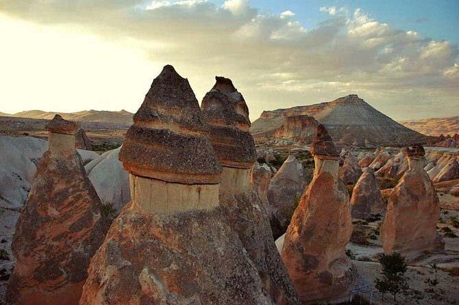 Balloon Flight include Private Cappadocia Tour - Key Points