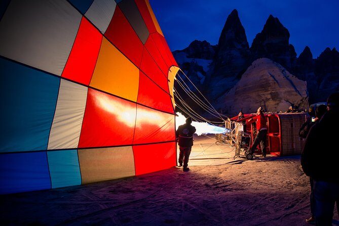 Balloon Flight include Private Cappadocia Tour - FAQs