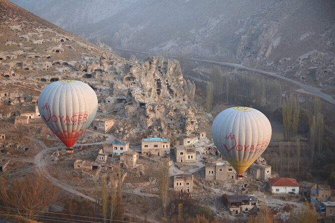 Balloon Flight include Private Cappadocia Tour - Final Thoughts