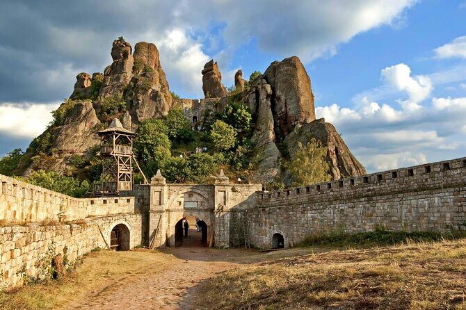 Balloon Flight over Belogradchik Rocks + extras - Key Points
