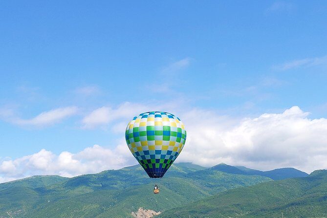 Balloon Flight over Belogradchik Rocks + extras - Practical Details: What You Need to Know