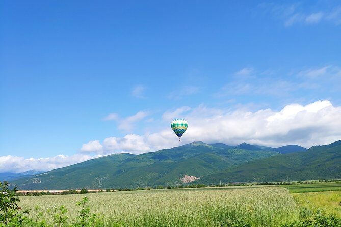 Balloon Flight over Belogradchik Rocks + extras - Frequently Asked Questions