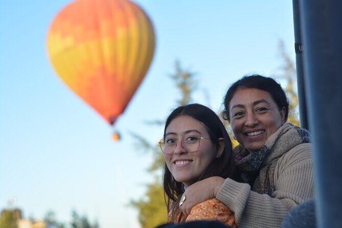 Balloon Flight over Teotihuacan with Breakfast and Pyramids Tour - What to Expect from the Itinerary