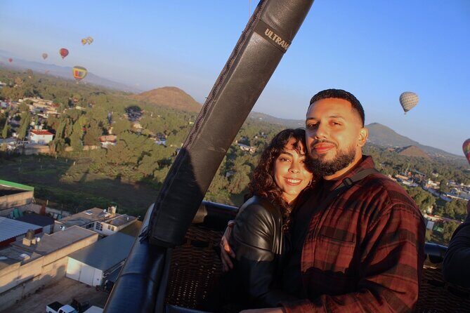 Balloon Flight over Teotihuacan with Breakfast and Pyramids Tour - The Sum Up