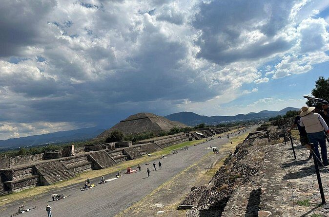 Balloon Flight over Teotihuacan with Breakfast - The Sum Up
