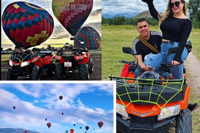 Balloon Flight over Teotihuacan with Breakfast - FAQs