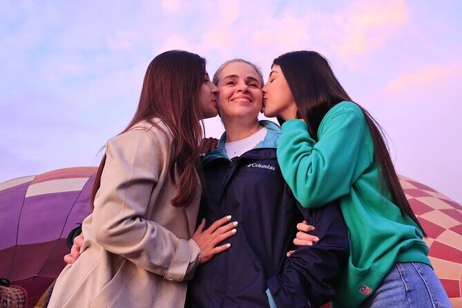 Balloon flight through Teotihuacan + Transportation CDMX + Pyramids - Practical Details and Value