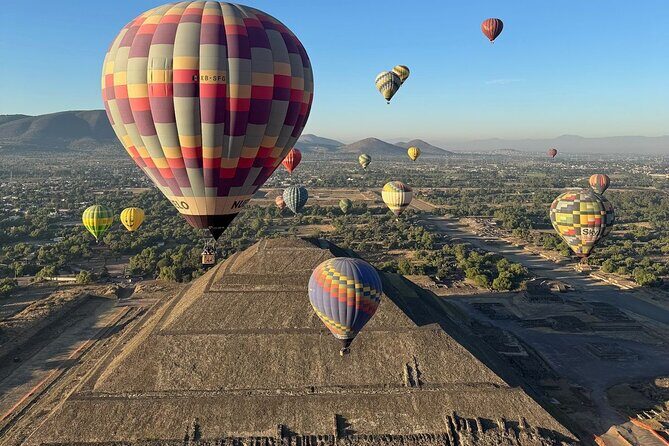 Balloon Flight + Transportation + Breakfast + Pyramids Tour - FAQ