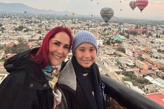 Balloon Flight with Breakfast and Transportation from CDMX - What to Expect from the Tour