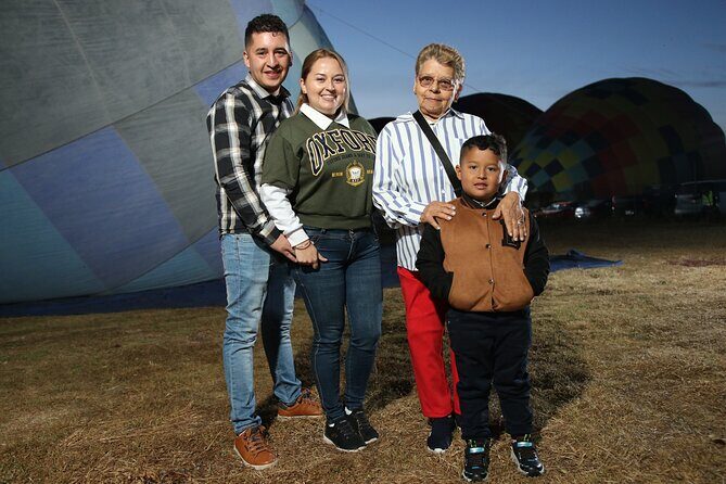 Balloon Flight with Breakfast and Transportation from CDMX - Why This Tour Works Well