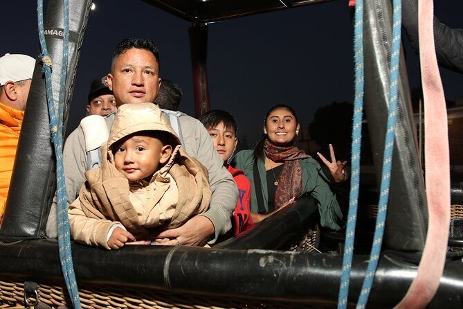 Balloon Flight with Breakfast and Transportation from CDMX - Who Should Book This Tour?