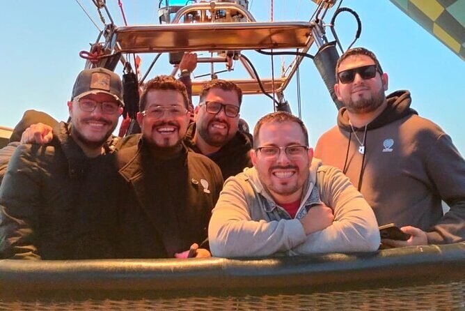 Balloon Flight with Breakfast and Transportation from CDMX - Final Thoughts