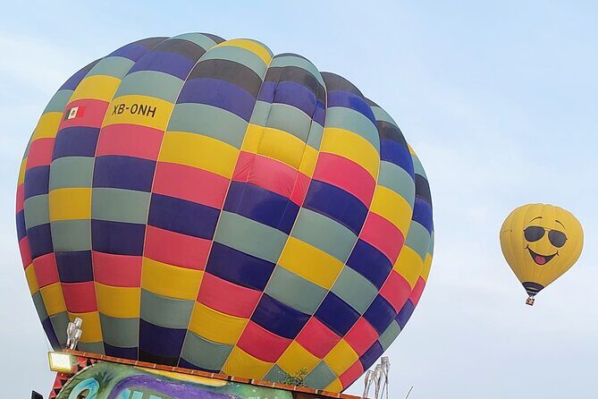 Balloon Flight with Breakfast and Transportation in Teotihuacan - Frequently Asked Questions