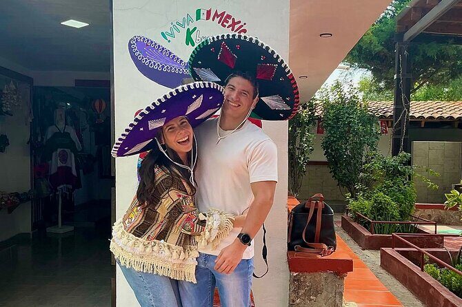 Balloon Flight with Breakfast and Transportation Option from CDMX - Key Points