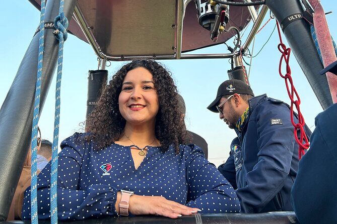 Balloon Flight with Breakfast and Transportation Option from CDMX - FAQs